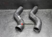 China Radiator Lower Hose YNF16276 VOE14532638 for EC240 / EC290 Excavators for sale