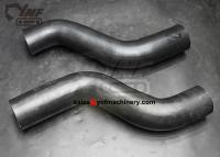 China Radiator Lower Hose YNF16276 VOE14532638 for EC240 / EC290 Excavators for sale