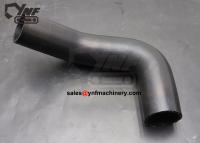 China Radiator Upper Hose YNF16826 VOE14609396 for EC300 / EC350DL Excavators for sale