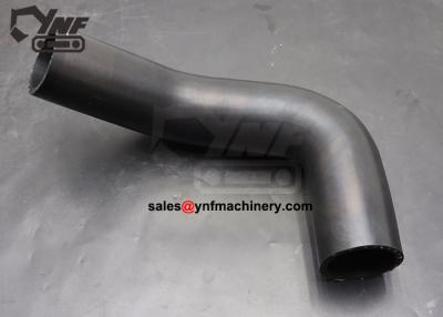 China Radiator Upper Hose YNF16826 VOE14609396 for EC300 / EC350DL Excavators for sale