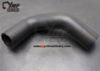 China Radiator Upper Hose YNF16826 VOE14609396 for EC300 / EC350DL Excavators for sale