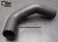 China Radiator Upper Hose YNF16826 VOE14609396 for EC300 / EC350DL Excavators for sale
