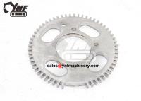 China YNF16852 Genuine Kubota Pulser Gear Tone Wheel 1J783-25712 for V3307 V2607 Engine for sale