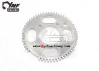China YNF16852 Genuine Kubota Pulser Gear Tone Wheel 1J783-25712 for V3307 V2607 Engine for sale
