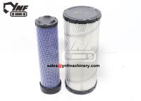 China YNF17511 Fuel Filter 134-8726 / 140-2334 for 306E Excavator for sale