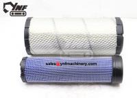 China YNF17511 Fuel Filter 134-8726 / 140-2334 for 306E Excavator for sale