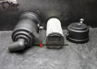 China YNF17985 Air Cleaner Assembly 129612-12600 4TNV88 90° for sale