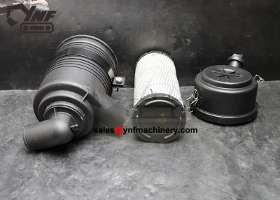 China YNF17985 Air Cleaner Assembly 129612-12600 4TNV88 90° for sale