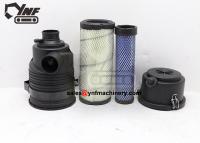China YNF17986 Air Cleaner Assembly 22M-01-31120 4TNV98 180° for sale