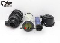 China YNF17986 Air Cleaner Assembly 22M-01-31120 4TNV98 180° for sale