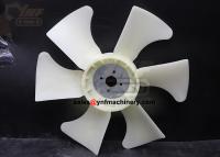 China YNF17989 Cooling Fan Blade 17218-74110 for D1005 Engine for sale