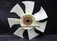 China YNF17991 Cooling Fan Blade 17510-74110 for V1505 Engine for sale