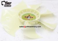 China YNF17991 Cooling Fan Blade 17510-74110 for V1505 Engine for sale