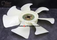 China YNF17992 Cooling Fan Blade 16241-74110 for V1505 Engine for sale