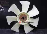 China YNF17992 Cooling Fan Blade 16241-74110 for V1505 Engine for sale