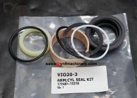 China YNF18214 Arm Cylinder Seal Kit 172481-72310 for VI020-3 – Middle Arm Repair Kit for sale