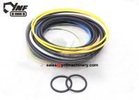 China Arm Cylinder Seal Kit YA00006597 for Hitachi ZX330-5G - Wear Resistant Hydraulic Repair Kit for sale
