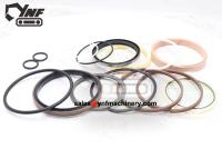 China 31Y1-15880 R210-7 Boom Cylinder Seal Kit High Sealing Hydraulic Cylinder Repair Kit for sale