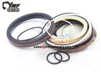 China 31Y1-32670 R260-9 Boom Cylinder Seal Kit High Pressure Hydraulic Repair Kit for sale