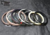 China Rod 100mm Arm Cylinder Seal Kit JSY22.5-DG Hydraulic Repair for Sany 225 for sale