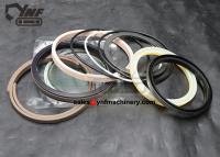 China Rod 85mm Bucket Cylinder Seal Kit JSY22.5-CD Hydraulic Repair for Sany 225 for sale