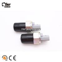 China 499000-4441 DENSO Fuel Rail Pressure Sensor For ND499000-4441 1-80220012-0 YNF03956 for sale