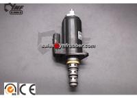 China SK200-6E SK200-8 SK230 Hydraulic Pump Electric Solenoid YNF02188 YN35V00052F1 for sale