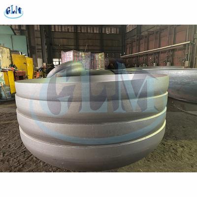 China ASME Custom Elliptical Head 2:1 Cold Spinning Dished Heads for sale