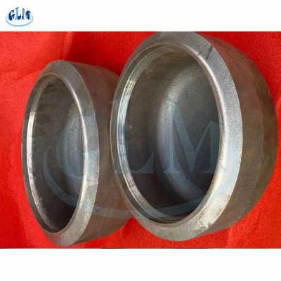 China Mild Steel Hemisphere Metal Half Sphere 900mm Diameter 10mm Thick For Fire Pit for sale