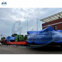 China 7600mm Diameter Custom Dish Heads 23mm Thickness Elliptical Dished Head for sale