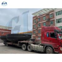 China 1184mm Diameter Stainless Steel Dished Heads For Water Storage Tanks for sale