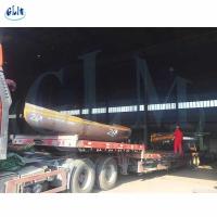China Carbon Steel 2:1 Semi Elliptical Tank Heads 30-380 Inches for sale