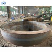 China Offshore Elliptical Dish Head Vessel Cap Diameter 2500mm Thickness 180mm for sale