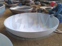 China Stainless Steel Tank Head, Semi–Ellipsoidal Dished End for sale