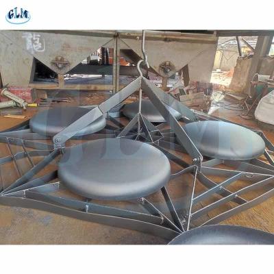 China Pressure Vessels Stainless Steel Dish Head With Grinding Polishing Surface Treatment for sale