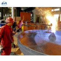 China Stainless Steel Elliptical Dish End, Semi ellipsoidal head (DIN 28013) for sale