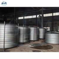 China Diamter 1829mm Thickness 8mm Stainless Steel Torispherical Head For Pressure Vessel for sale