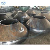 China Welding MIG CHA 60º Conical Head Ideal For Heavy Duty Industrial Applications for sale