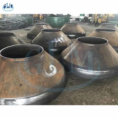 China Welding MIG CHA 60º Conical Head Ideal For Heavy Duty Industrial Applications for sale