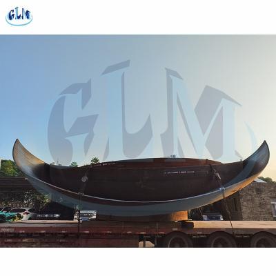 China ASME Carbon Steel 2:1 Elliptical Dished Heads 8200mm Diameter 32mm Thickness for sale