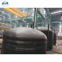 China 2:1 Ellipsoidal Carbon Steel Dish Ends For Pressure Vessel for sale