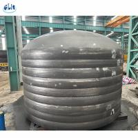 China Elliptical Head / Torispherical Head / Conical Head For Oil Tank Gas Tank for sale