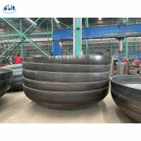 China 89 - 10000mm Elliptical Dish Head for sale