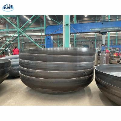 China 89 - 10000mm Elliptical Dish Head for sale