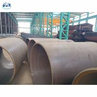 China Shell and Dished Steel Tank Head for Heat Exchanger for sale