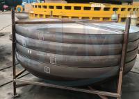 China Customized Elliptical Dish Head Carbon Steel or Stainless Steel Polished Surface for sale