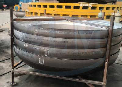 China Customized Elliptical Dish Head Carbon Steel or Stainless Steel Polished Surface for sale