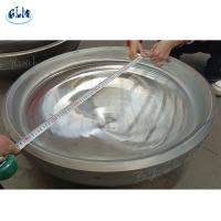 China Carbon Steel Semi Elliptical Heads By Hot And Cold Forming for sale