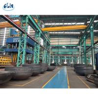 China Titanium Grade Dished Head for Cold Forming for sale