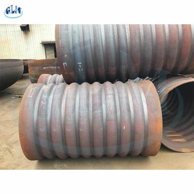 China ASME EN JIS Etc. Pressure Vessel Dished Head Spherical Tank for sale